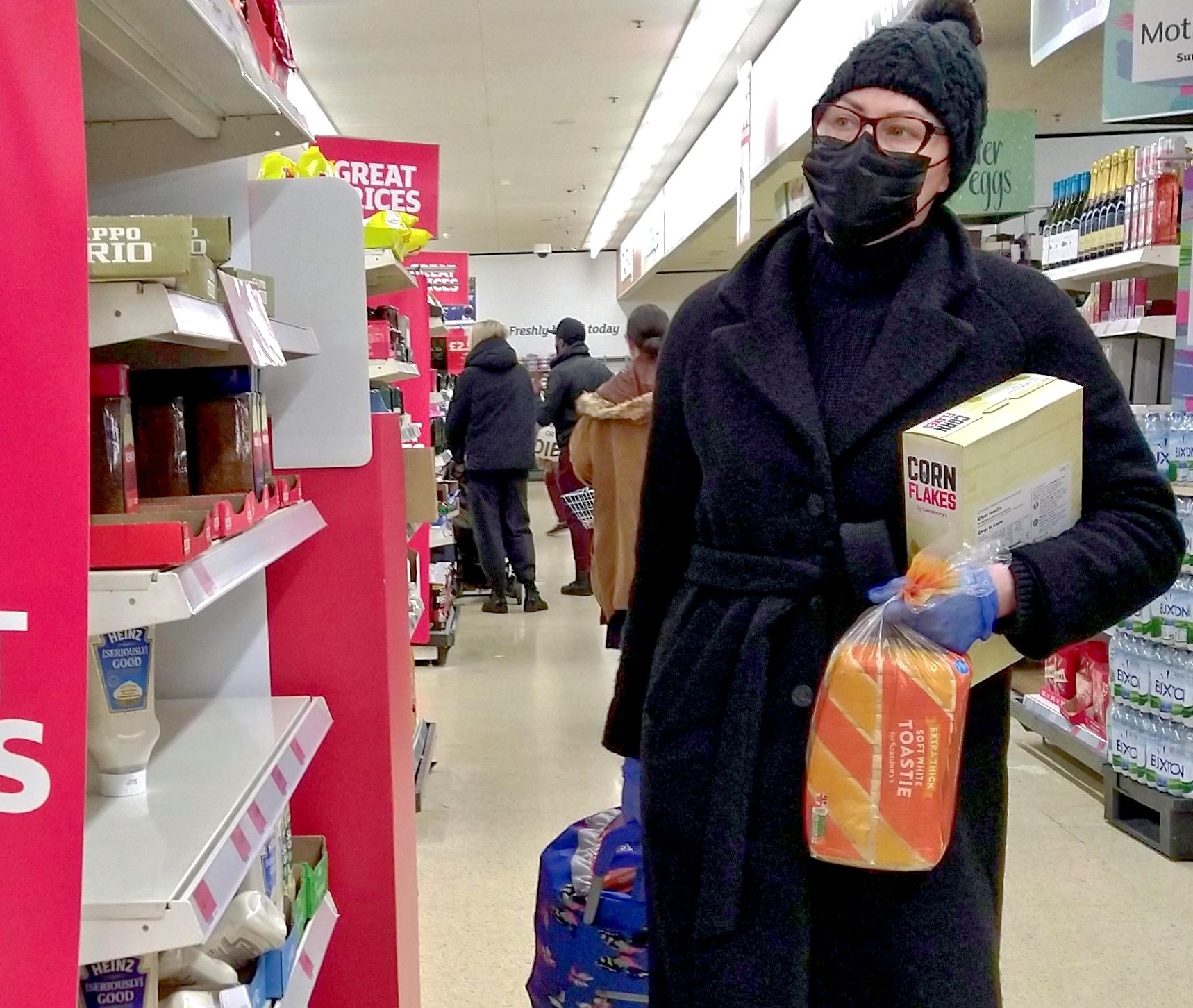 06/15 News Flash 2: The Effect of Large-Scale Anti-Contagion Policies ...