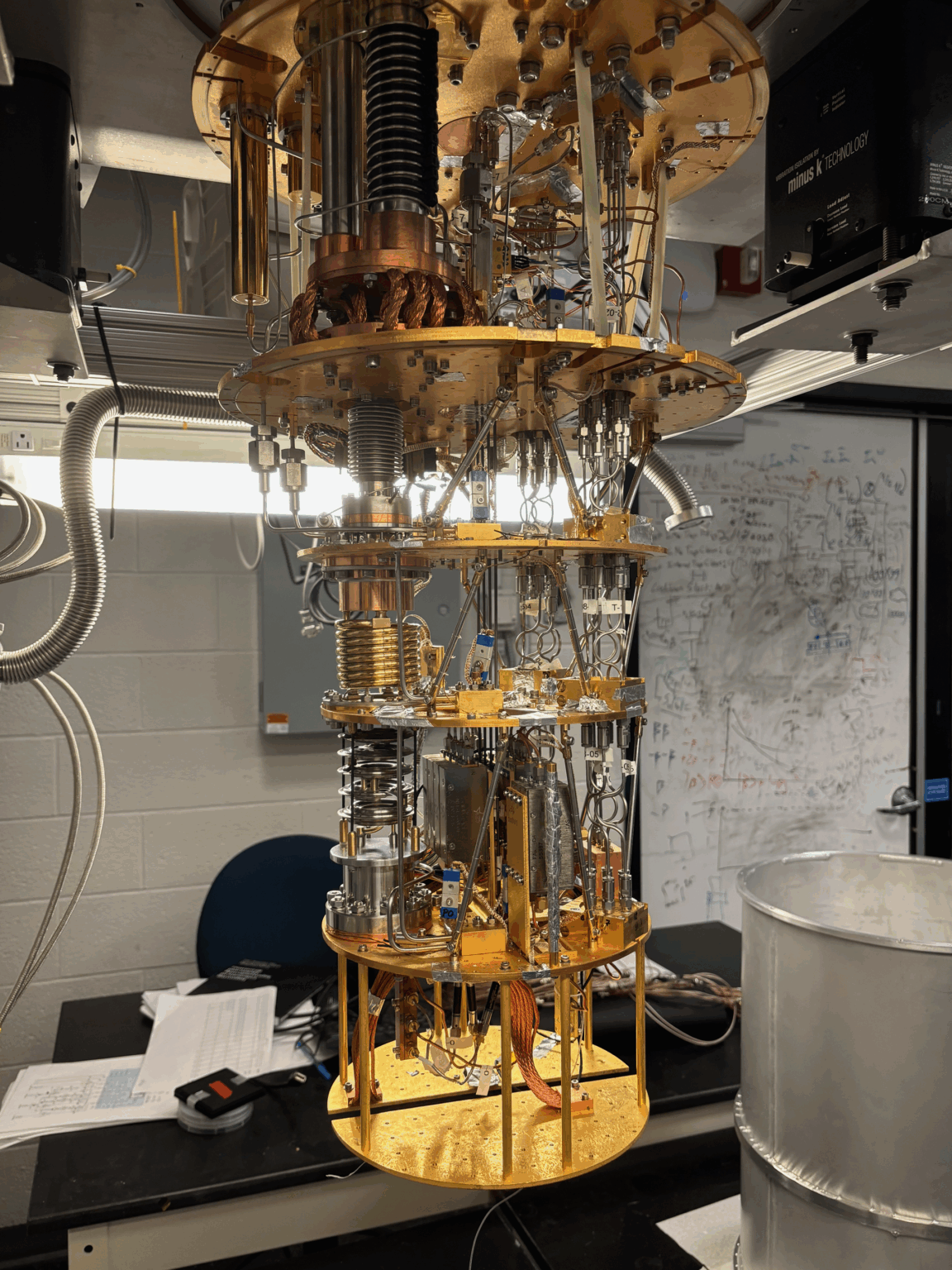 Qudit Connection: Bringing Quantum Computers Beyond Binary – Yale ...