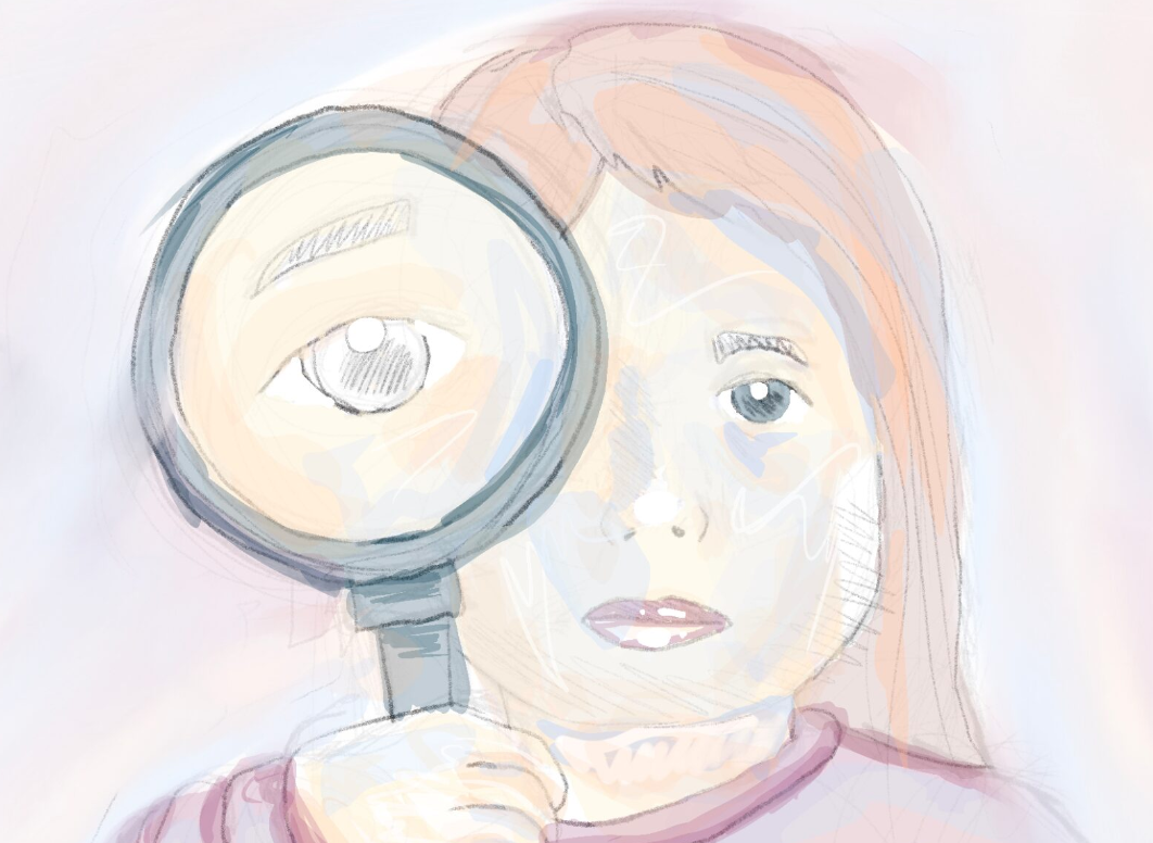 A Staring Spell – Yale Scientific Magazine